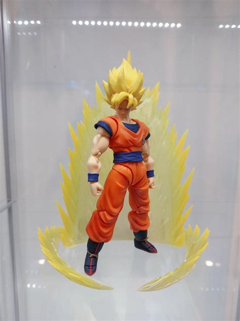 Fighterz Inspired Ssj Goku Kitbash Rshfiguarts