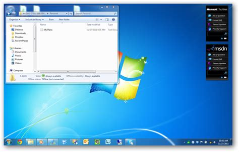 How To Use Offline Files In Windows To Cache Your Networked Files Offline