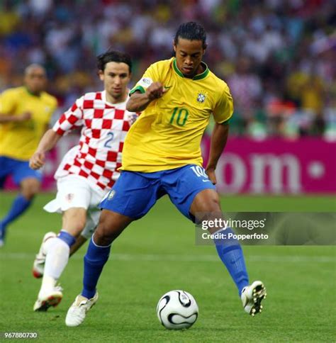 Ronaldinho 2006 World Cup Photos And Premium High Res Pictures Getty