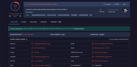 Tiny Task Virus Resolved Malware Removal Logs Malwarebytes Forums