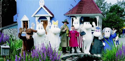 Moomin World