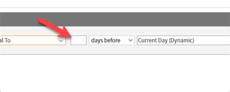 using vanillasoft s dynamic date filtering with intellective routing