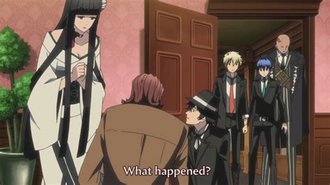 La Storia Della Arcana Famiglia Episode 10 Screenshots Anime Shots