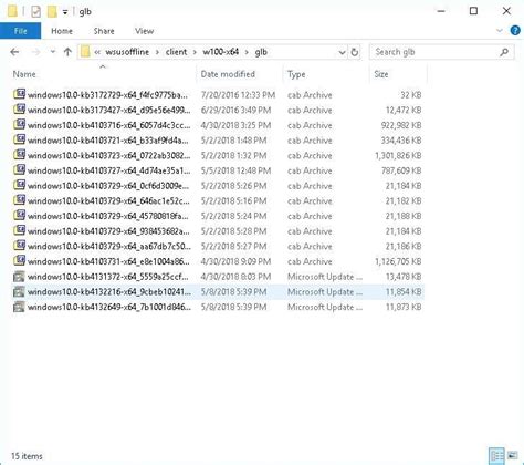 How To Use WSUS Offline Update For Windows Clients And Servers TechRepublic