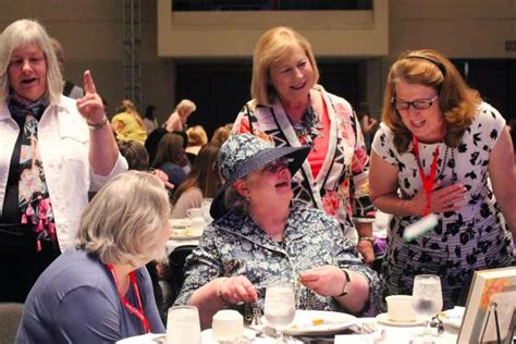 Amid A Metoo Culture Southern Baptists Mull Ways To Increase Womens