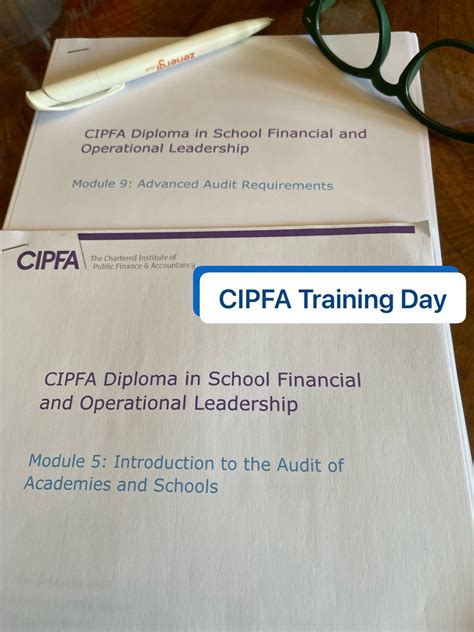 Tarina Chow On Linkedin Final Workshop Completed With Cipfa Diploma In