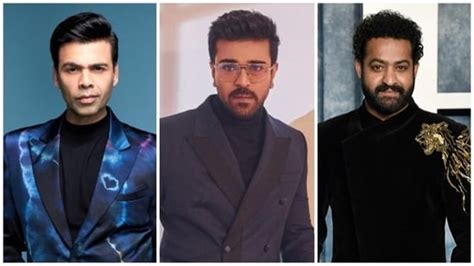 Oscars Invite Karan Johar Ram Charan Jr NTR Mani Ratnam To Become