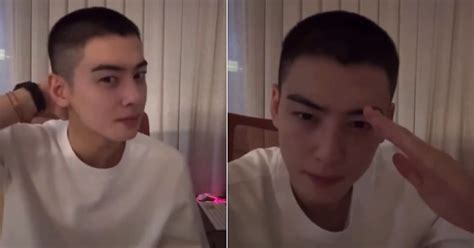 “차은우 ‘왼손 경례 열받아”…군필자가 지적한 이 장면 알고보니