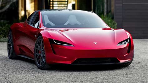 New Tesla Roadster 2023 It May Arrive Next Year Youtube