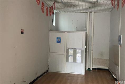 【4图】个人直租。小区入口旁，南向带窗旺铺济南历城工业北路商铺租售生意转让出租 济南58同城