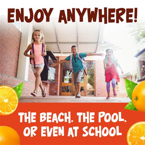Kool Aid Unsweetened Orange Artificially Flavored Powdered Soft Drink
