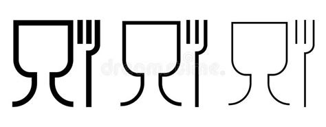 Food Grade Plastic Symbol Stock Illustrations 72 Food Grade Plastic