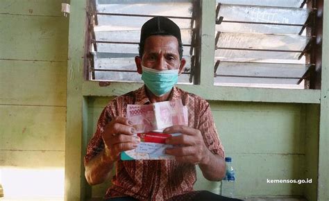 Bansos PKH Tahap Cair Hanya Pemilik KTP Ini Yang Bisa Menerima Bantuan