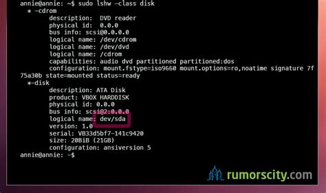 Managing Hard Disk Partitions Using Fdisk In Linux