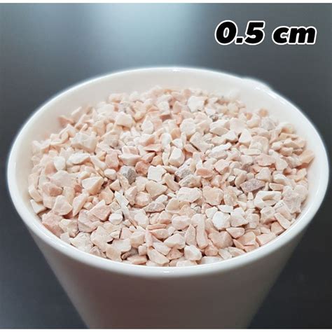 หินโรยหน้ากระถาง 1 กิโลกรัม หินโรย หินแคคตัส หินบอนไซ หินตู้ปลา หินจัดตู้ปลา สวยมาก Haukeshop