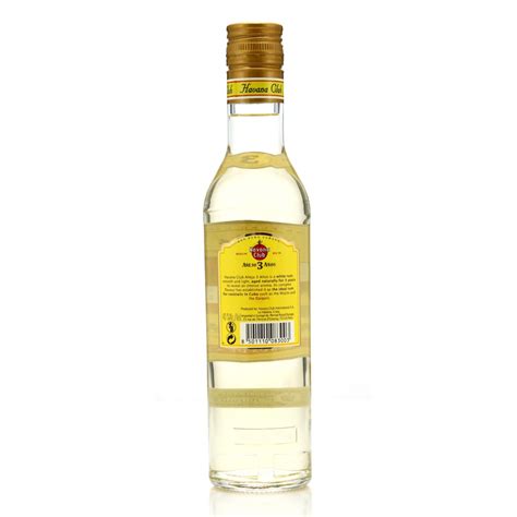 Havana Club Anejo Blanco 35cl Rum Auctioneer