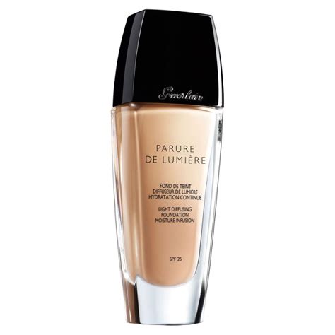 Guerlain Parure De Lumiere Light Diffusing Foundation Moiture Infusion