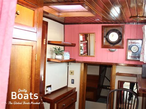 1901 Tjalk Dutch Barge For Sale View Price Photos And Buy 1901 Tjalk