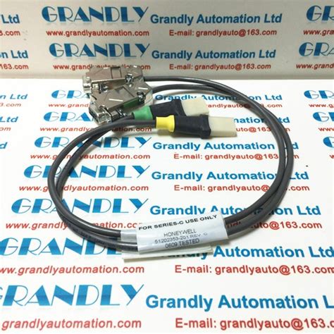 Factory New Honeywell 51202353 212 Fiber Optic Cable In Stock