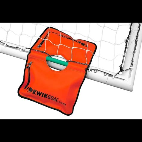 Kwik Goal Heavy Duty Soccer Goal Anchor Bag Soccer