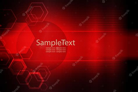 Premium Vector Geometric Design In Red With A Textural Effect And