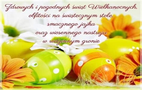 Życzenia Na Wielkanoc 2024 Gotowe Smsy I Wierszyki Życzenia