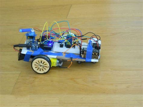 Remote Controlled Arduino Car Arduino Remote Remote Control Cars