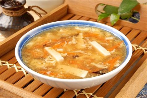 Hot And Sour Soup Calories And Nutrition 100g
