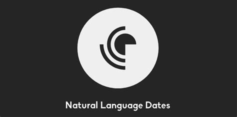 GitHub Loujaybee Moment Natural Language Dates