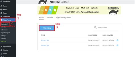 How To Create A Contact Form In Wordpress Sites Effectively