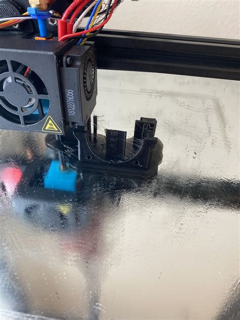 direct drive stringing r fixmyprint