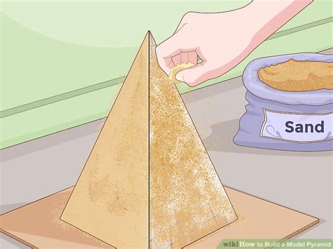 Ways To Build A Model Pyramid WikiHow