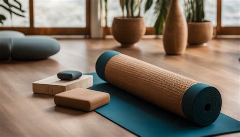 Premium Yoga Equipment For A Balanced Mind And Body