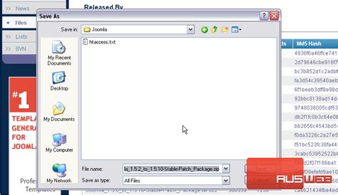 Upgrade Joomla Using Ftp Web24