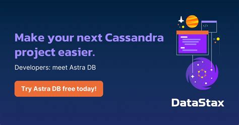 Thomas Been On Linkedin Cassandra Astradb