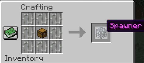 Iron Golem Spawn Egg Minecraft Data Pack