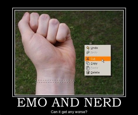 Emo Nerd R Pics