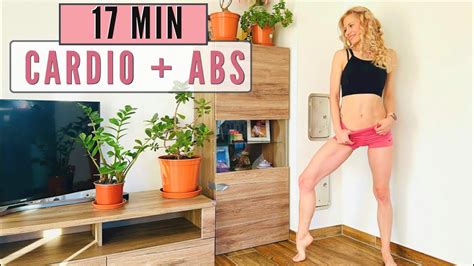 MIN Killer ABS CARDIO Workout Lose Fat Get Abs YouTube