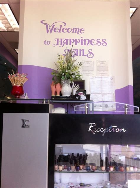 Happiness Nail And Spa Murrieta Ca