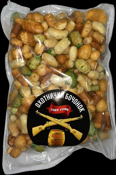Сыр Охотничий Бочонок копч. Микс вкусов,500г купить оптом | OptPivo