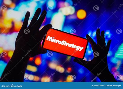 Microstrategy Logo