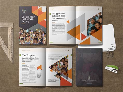 Hope Torch Proposal 2022 On Behance