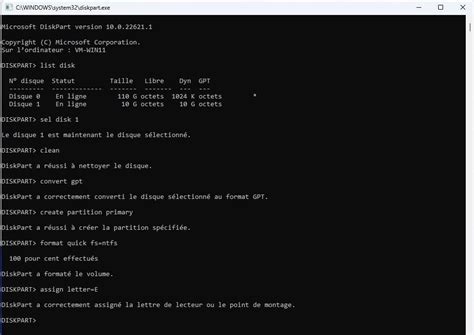 SSD Disque dur non initialisé ou inconnu dans Windows malekal
