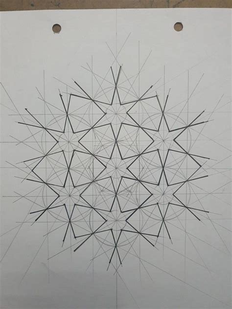 Pin De Abdallah En Patterns Dibujos De Geometria Geometría Sagrada