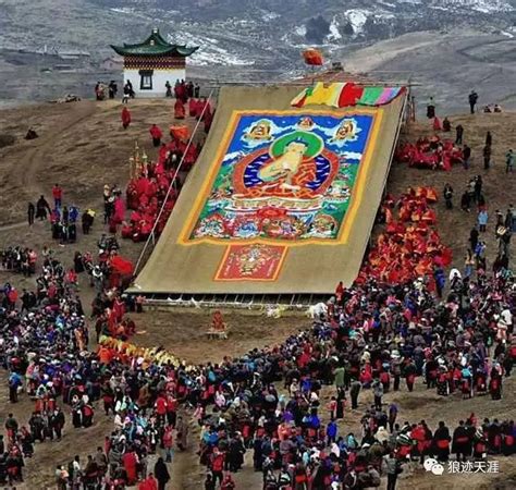 农历中国 闰六月三十 · 雪顿节