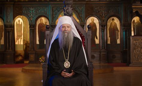 Васкршња посланица Српске православне цркве Infobirač