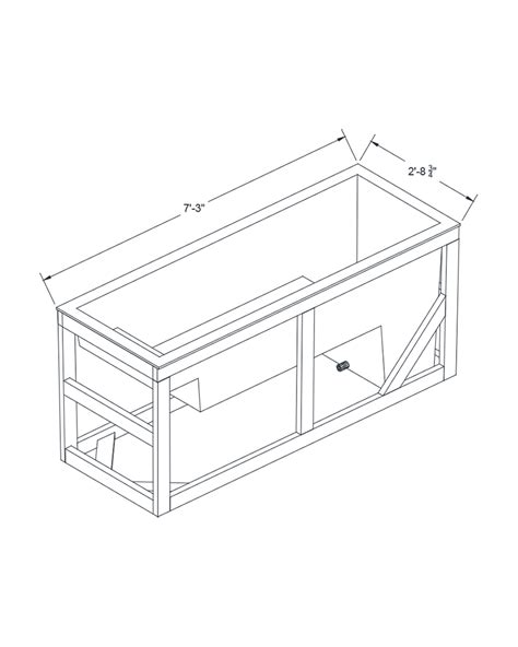Portable Baptistry 6pxl Church Steeples