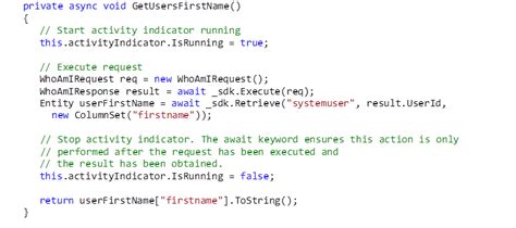 Tips For Your Xamarin Forms Dynamics CRM App Magnetism Solutions NZ Auckland Wellington