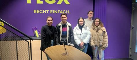 Zu Besuch Bei Ylex Future Coop Rechtsschutz