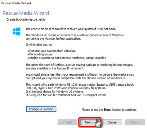 Backup And Restore With Macrium Reflect Tutorials